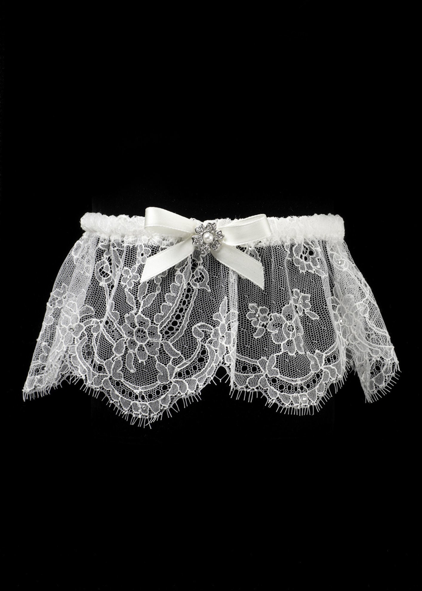 Garters | HOMA BRIDAL | Flagship Boutique