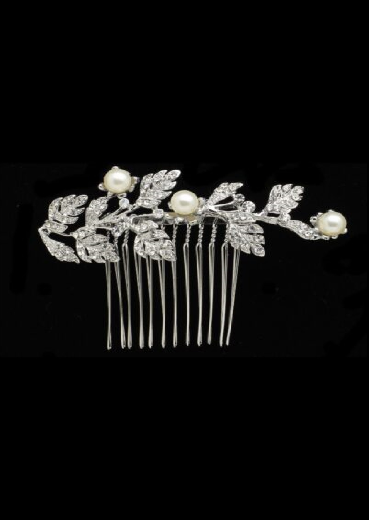 Hair Combs | HOMA BRIDAL | Flagship Boutique