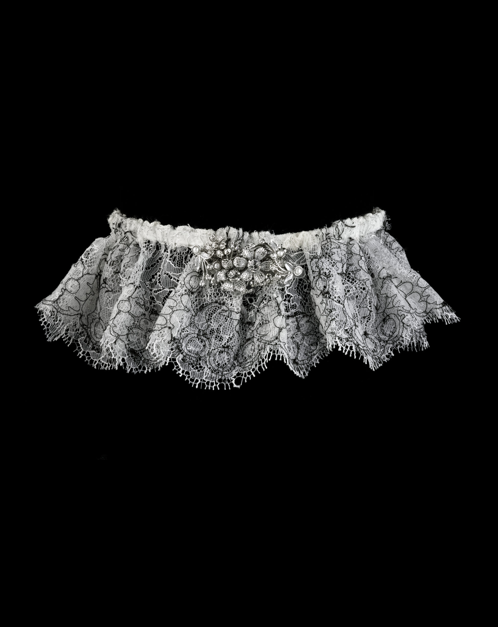 Garters | HOMA BRIDAL | Flagship Boutique